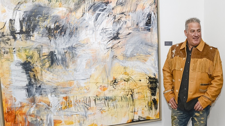 Artist Tim Yanke on His Creative Process, His Collectors, and More ...