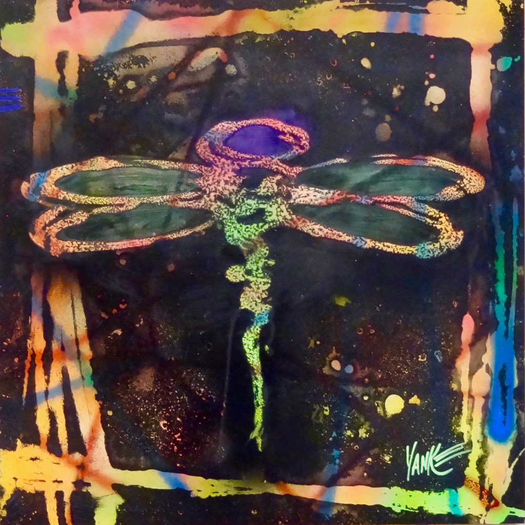 Dragonfly Artworks | Tim Yanke