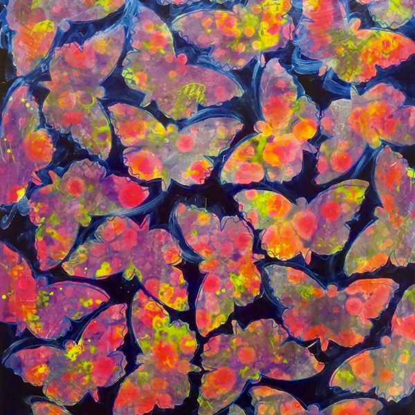 Peta Louthia Artworks | Tim Yanke